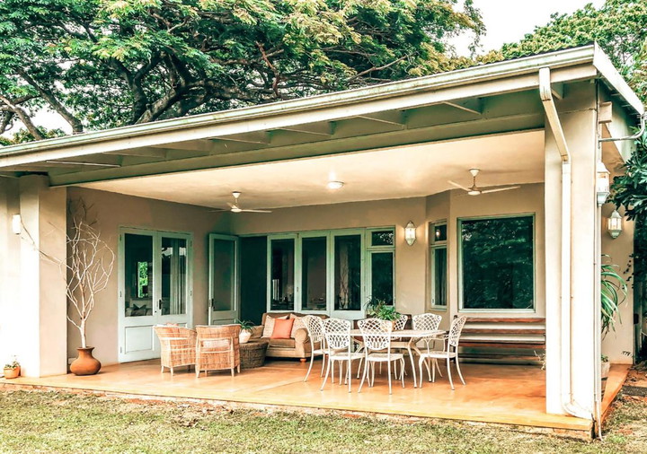 Nguni Cottage At Ngoye Lodge - Mtunzini