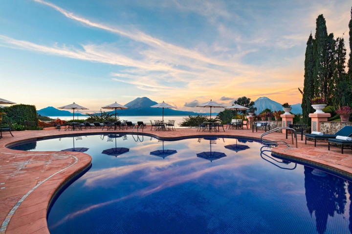 Hotel Atitlan - Guatemala