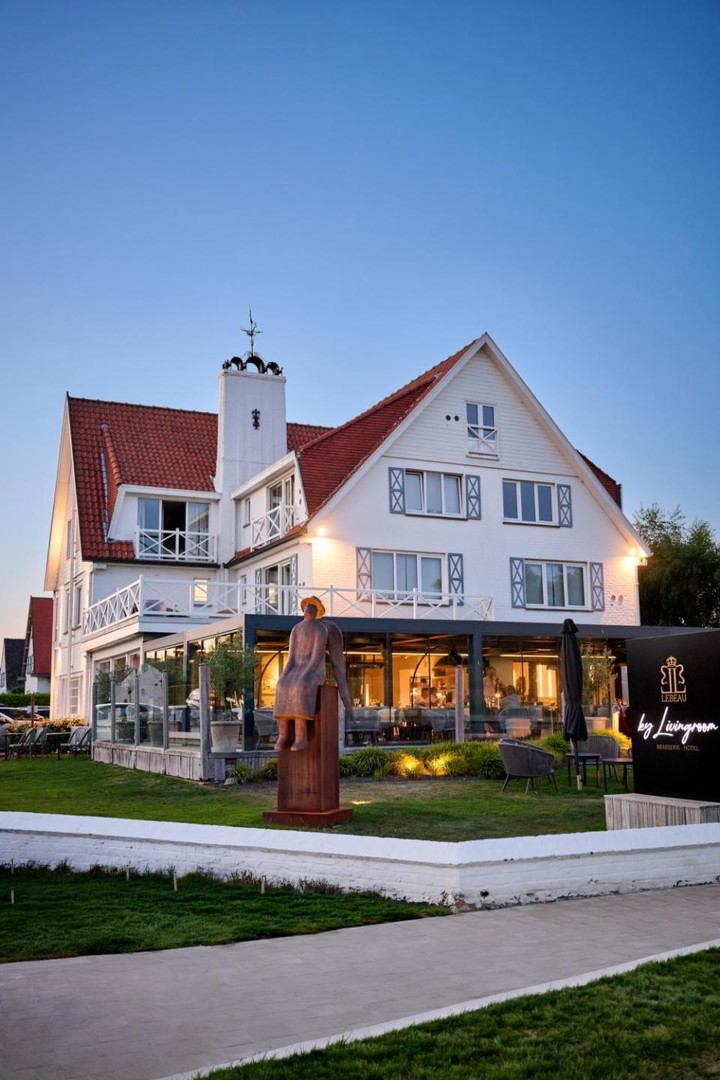 Lebeaubylivingroom Hotel - Maldegem