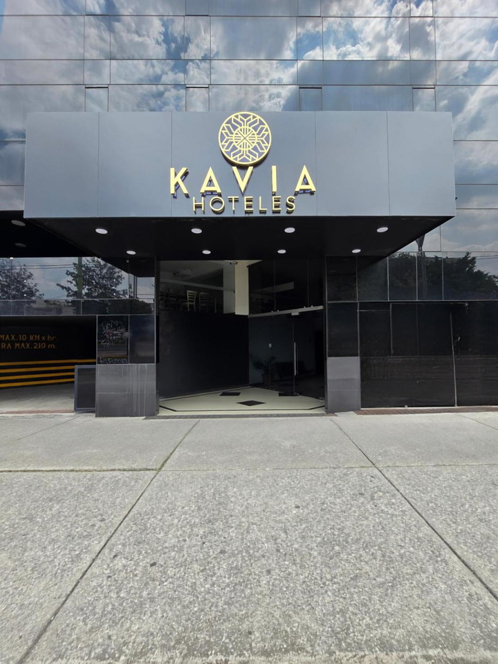Hotel Kavia Lagunilla Cdmx - Mexico State