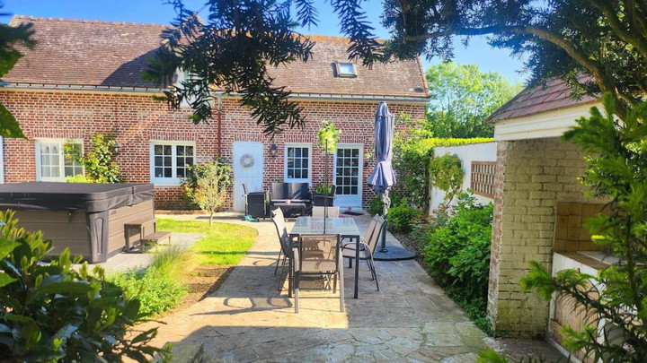 Gîte Le Clos Normand - Étretat