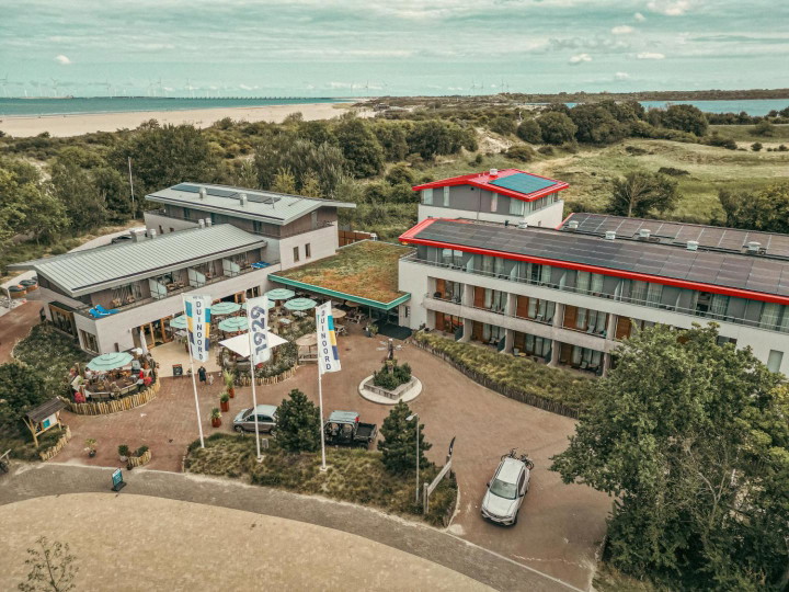 Strandhotel Duinoord - Middelburg