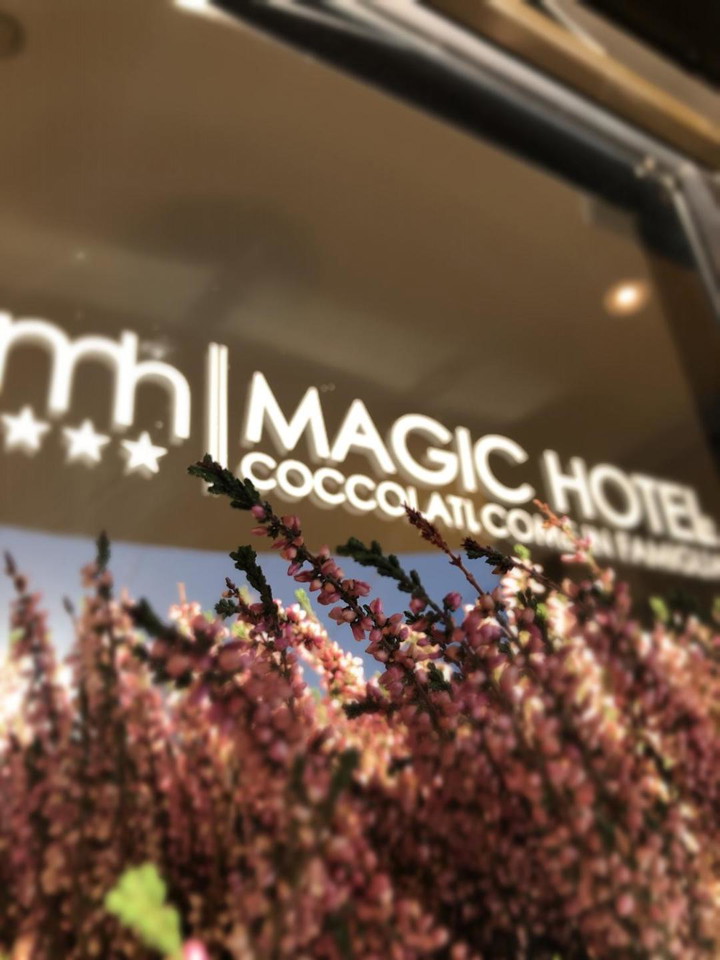 Magic Hotel - Provincia di Salerno