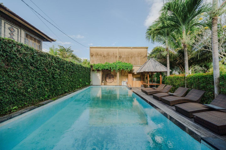 De Dalam Secret Nature - Ubud Prime Location - Ubud