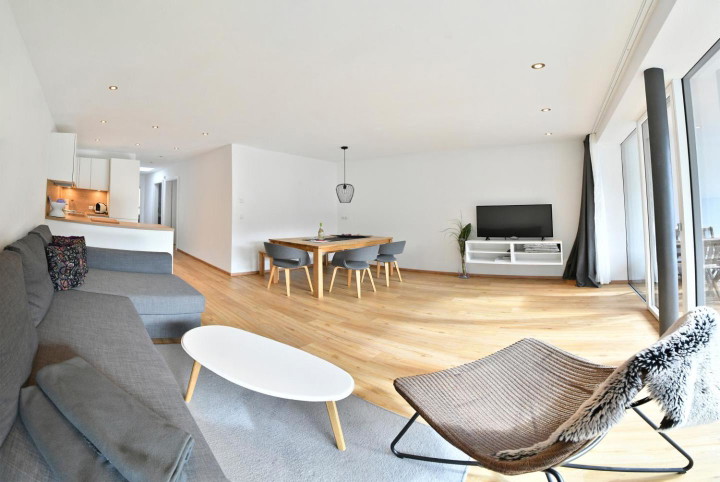 Veranda Appartement Wohlfühl - Gries im Sellrain