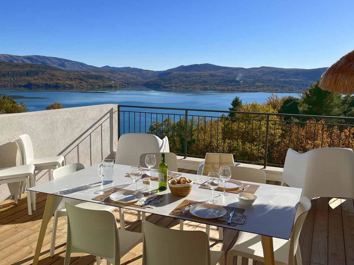 Villa Fautea Verdon - Alpes-de-Haute-Provence