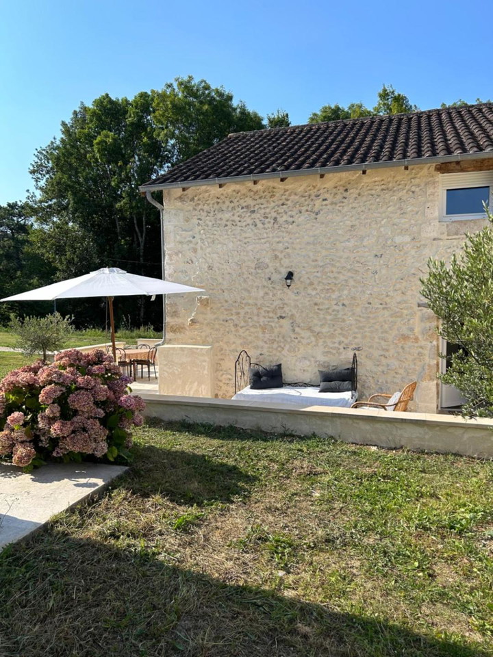 L Etable à Bois - Trélissac