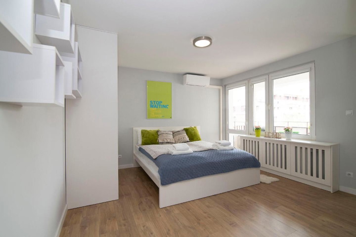 Wlr Apartments - Hoza Ii - Warszawa