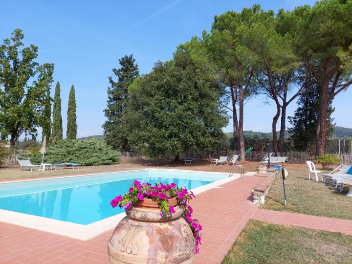 Casa Partingoli - Tuscany