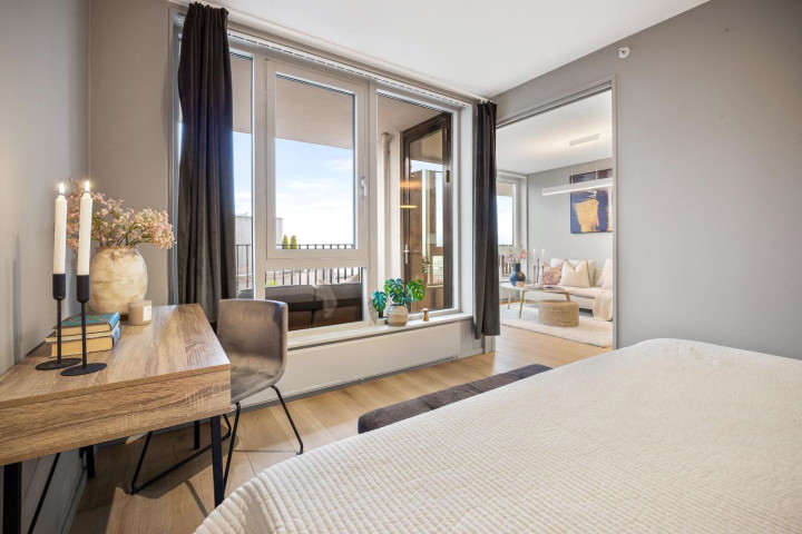 Exclusive Sea-side Apartment At Tjuvholmen - Oslo! - Oslo