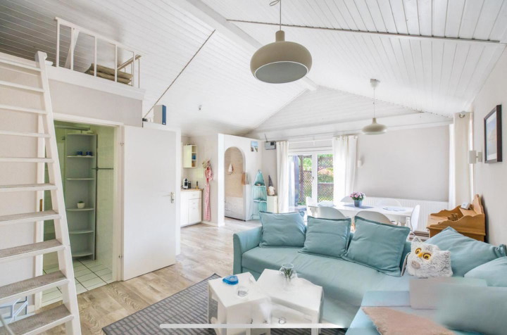 Wohlfühloase Villa Sunshine An Weißem Sandstrand - Dahme