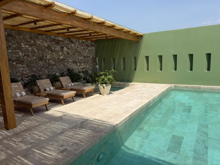 Hotel Boutique Casareyna - Puebla