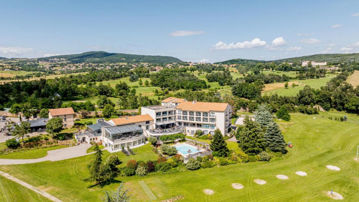 Domaine De Saint Clair - Bourg-Argental