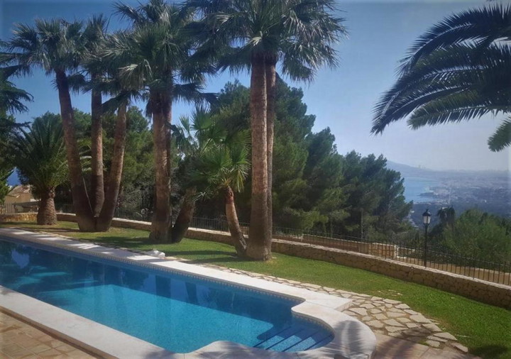 Villa Alemania - Altea