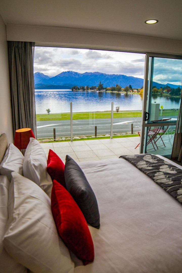 Marakura Deluxe Motel - Te Anau