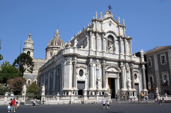 La Maddalena House - Catania