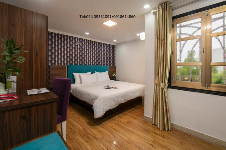 Golden Time Hostel - Hanoi