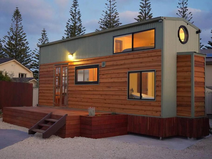 Folktales Rest - Tiny House Unique Stay - 