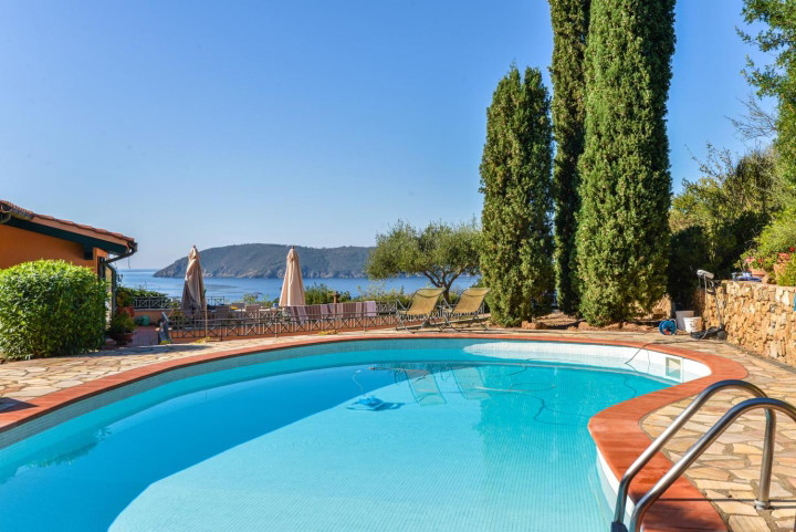 Elba Offsite Villa - Capoliveri