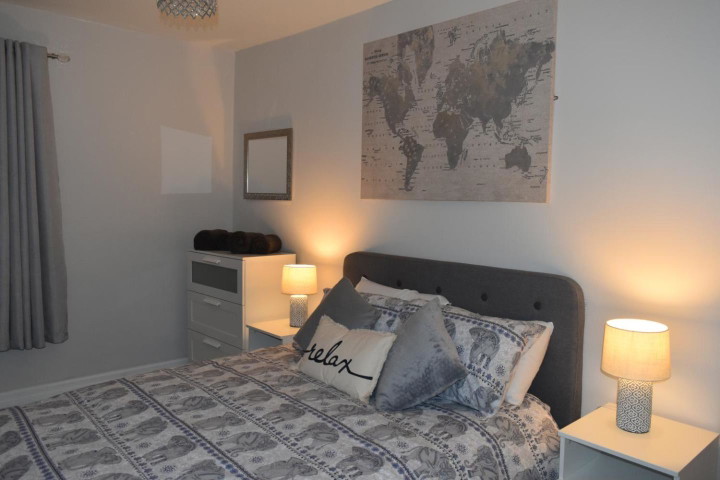 Pleasure Beach House - Lytham St Annes