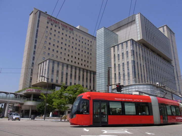 Takaoka Manten Hotel Ekimae - Takaoka