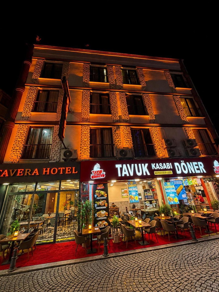 Histavera Hotel - Eminönü