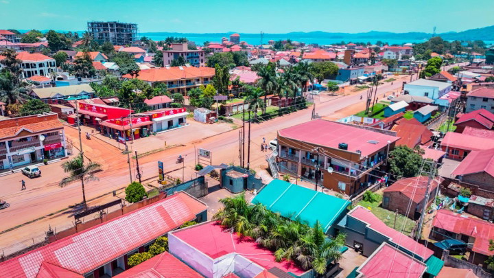 Chentro Hotel & Resort - Kampala