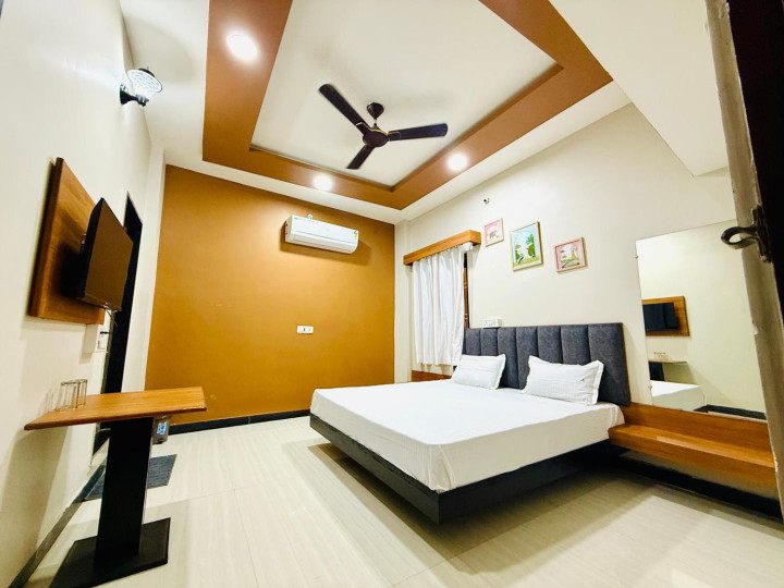 Vrindas Home Stay - Maheshwar