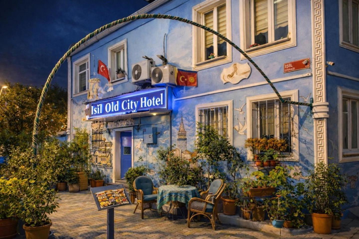 Işıl Otel Old City - Istanbul
