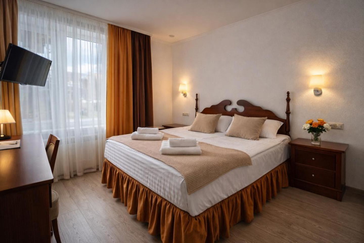 Gusarskiy Hotel And Apartment - Kyiv