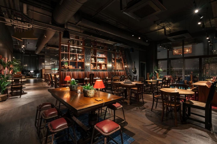 Ruby Stella Hotel London By Ihg - Barnes