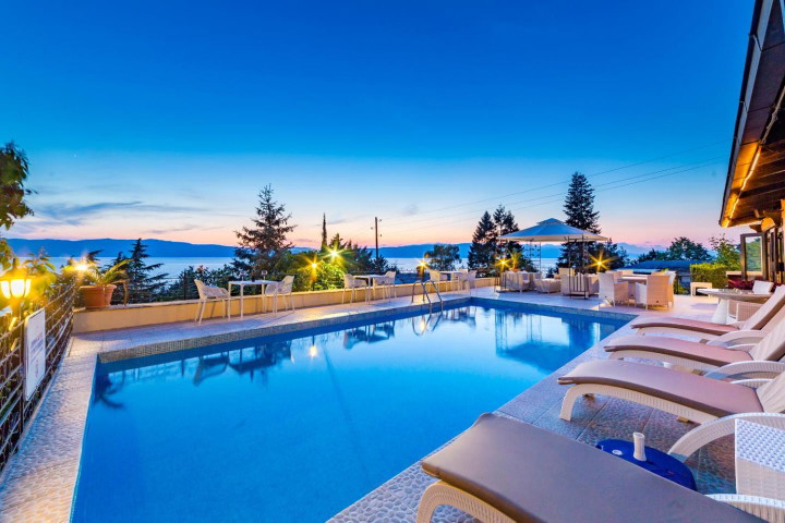 Vila Bisera - Lake Ohrid