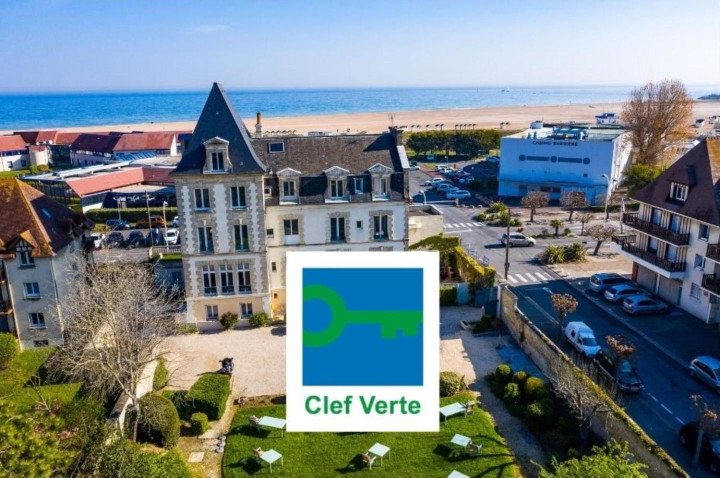 La Villa Andry - Bernières-sur-Mer