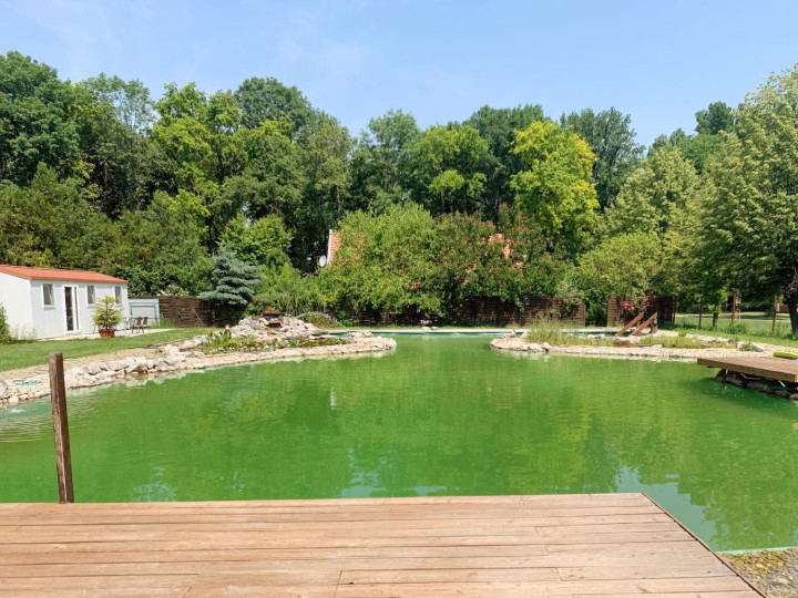 Aranykert Apartmanok Vének - Hungary