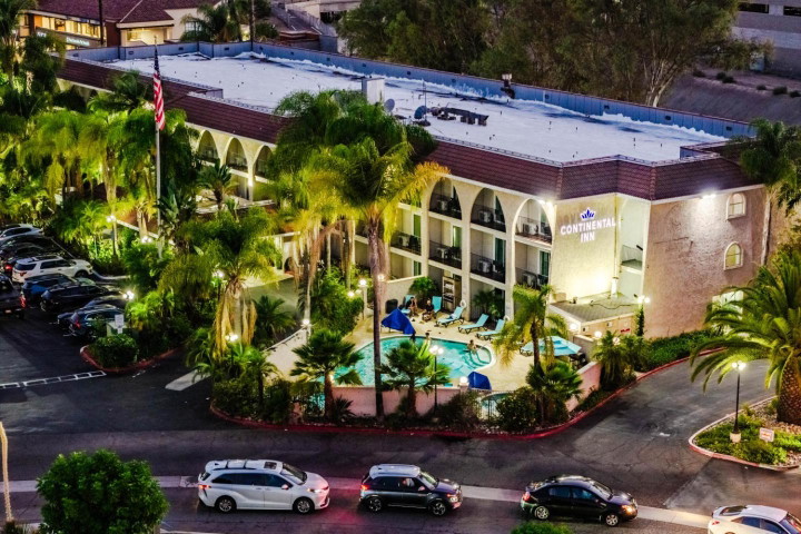 Continental Inn San Diego Hotel Escondido - San Diego, CA