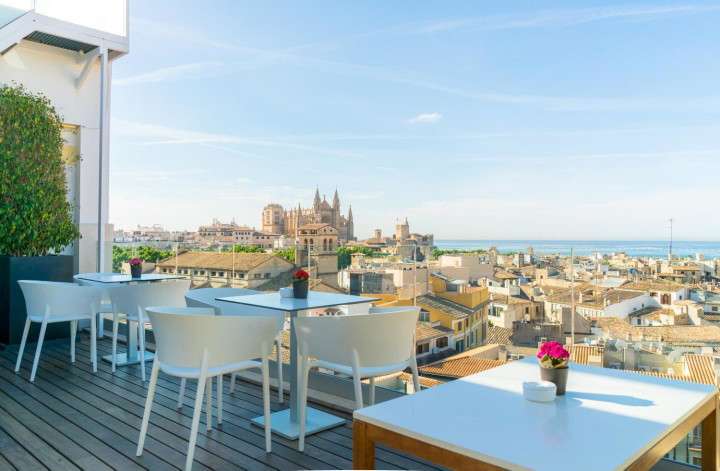 Hotel Almudaina - Platja de Palma