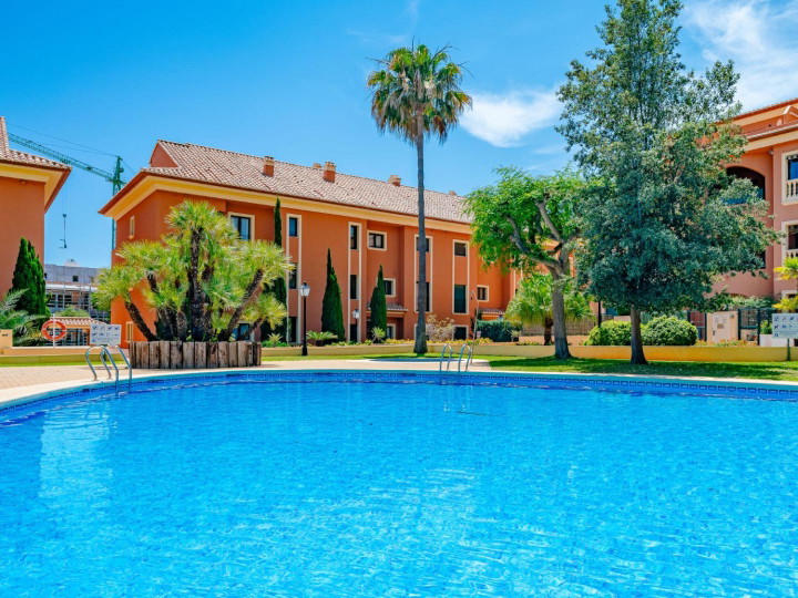 Apartment Jardines Del Puerto-1 By Interhome - Xàbia