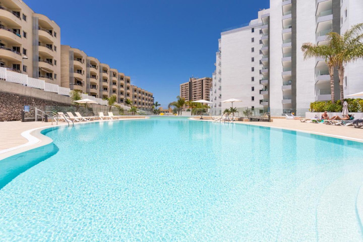 Ocean Garden Fl Free Wifi By Olax Rentals - Canarische Eilanden