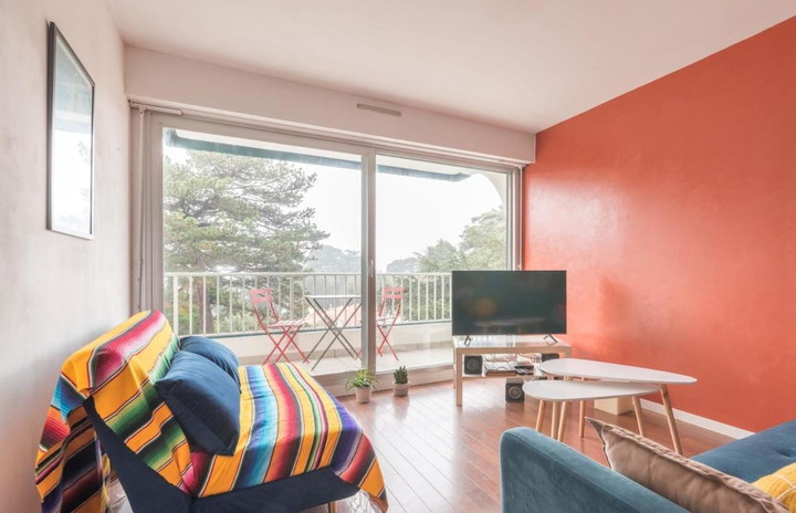 Appartement à 200 M From Thalassospa - Loire-Atlantique