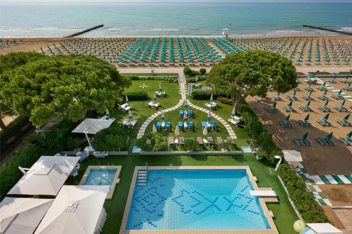 Hotel Croce Di Malta - Jesolo