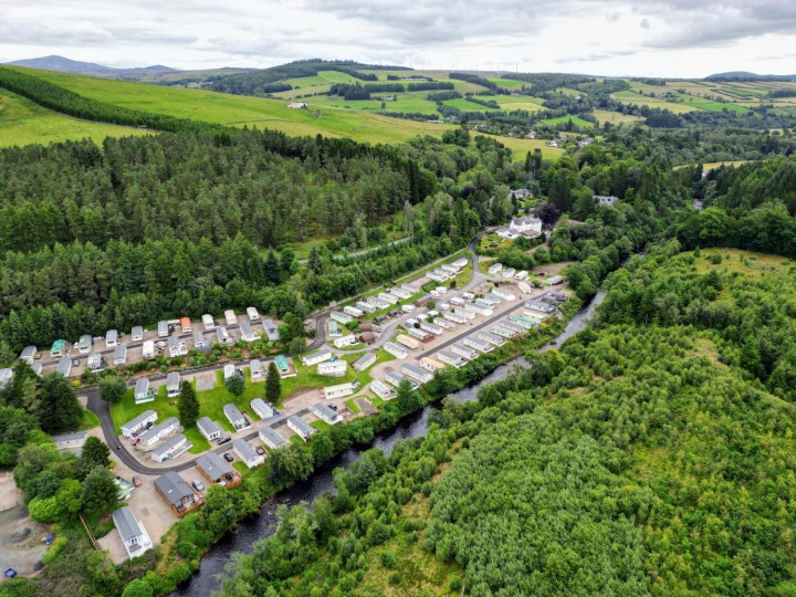 Corriefodly Holiday Park - Scotland