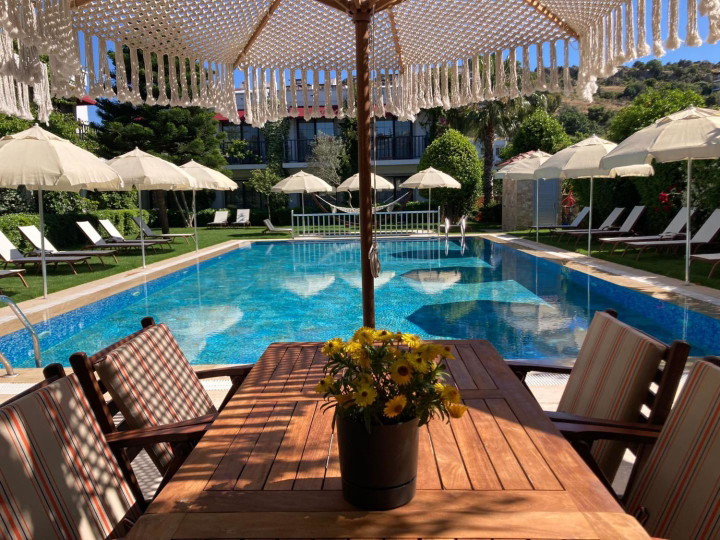 Villa Rustica Hotel - Gündoğan