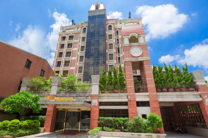 F Hotel - Sanyi - Pet-friendly - Houli District