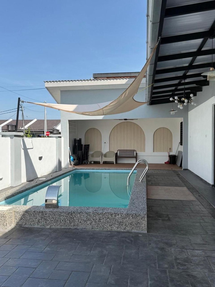 Villa Src - Perak