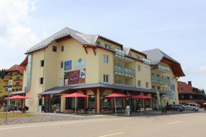 H&p Touristik Residenz Grafenmatt Gra-2-2 - Feldberg