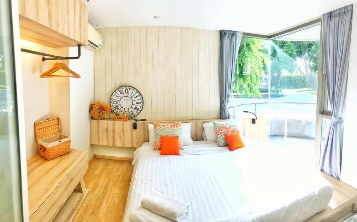 บ้านแสนคราม - Hua Hin