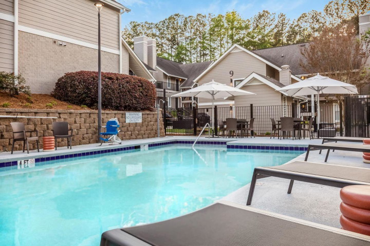 Waterwalk Extended Stay By Wyndham Atlanta Perimeter - Avalon, NJ