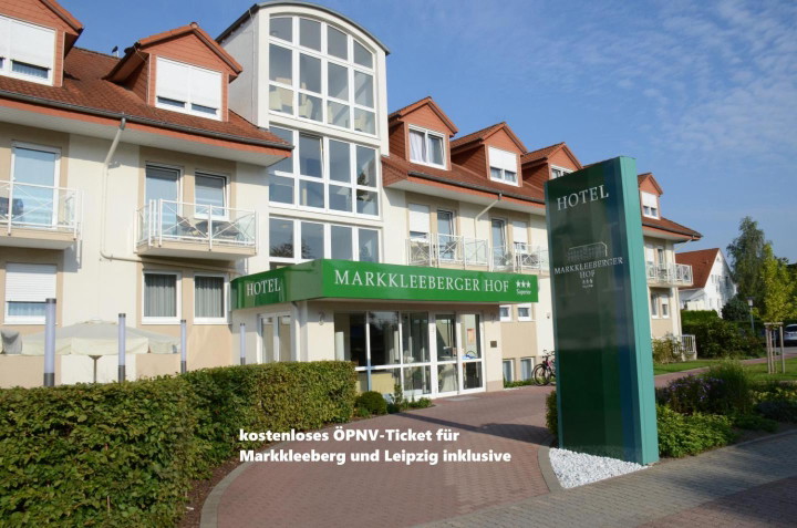 Hotel Markkleeberger Hof - Leipzig