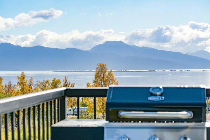 Rockfish Retreat At Kachemak Bay Kabins - Homer