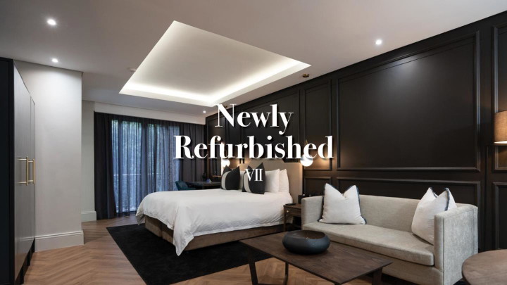 Seven Villa Hotel & Spa - Sandton